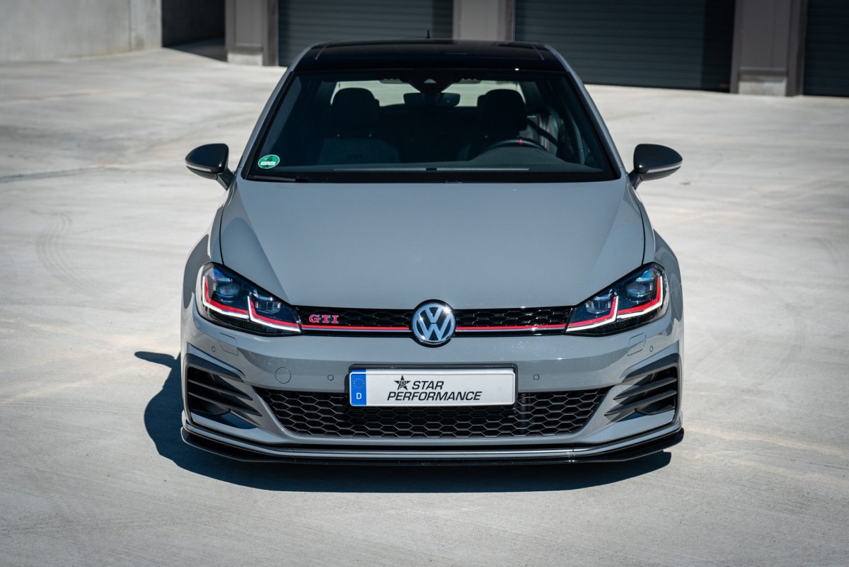 Golf 7 GTI TCR – Star Performance GmbH