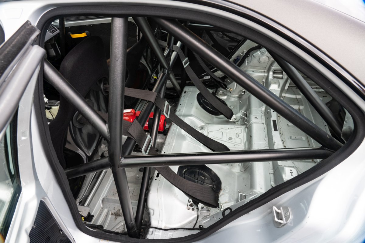 Mercedes C63 AMG Grau – Star Performance GmbH